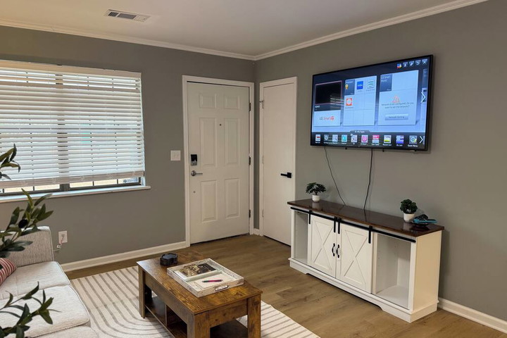 The Village Green Retreat Of Summerville 4-bedroom 3 Bath Home - Summerville, SC