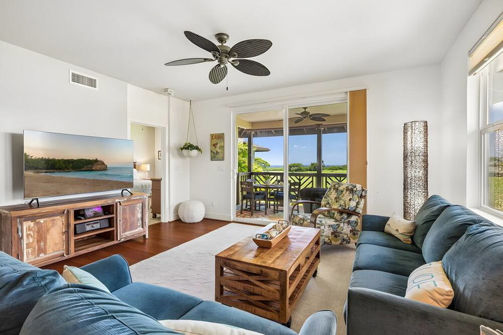 Poipu, Pili Mai, Spacious 6 Br, Ocean View, Sleeps 16 - Kauai, HI