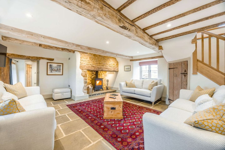 16th Century Converted Mill In The Cotswolds With A Hot Tub -Little Barford Mill - Banbury