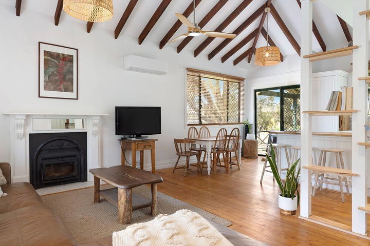 The River Cottage - Absolute Waterfront Family And Pet Friendly Escape - Pinjarra