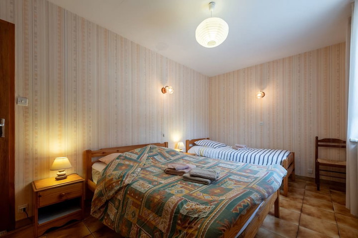 Appartement « La Petite Caille - 4 » Avec Wi-fi - Plombières-les-Bains