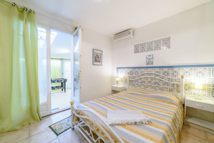 Chambre D'hôtes 'Chambre Double Classique' Avec Jardin Commun Et Climatisation - Saint-Cyprien