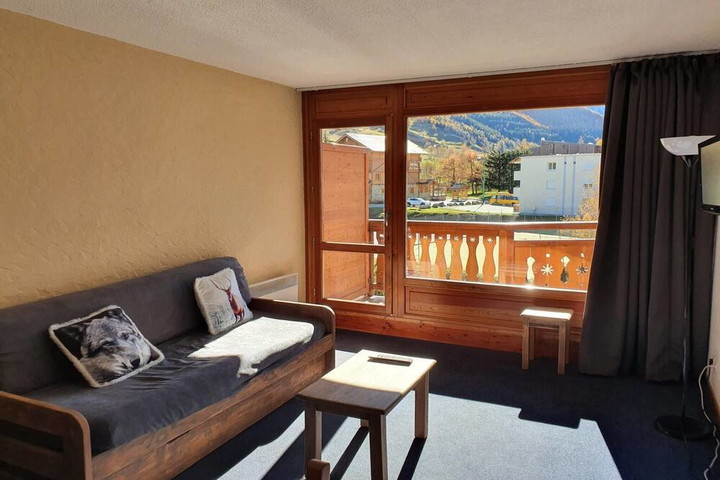 Conveniencia Y Comodidad Para Esquiar - Les Deux Alpes