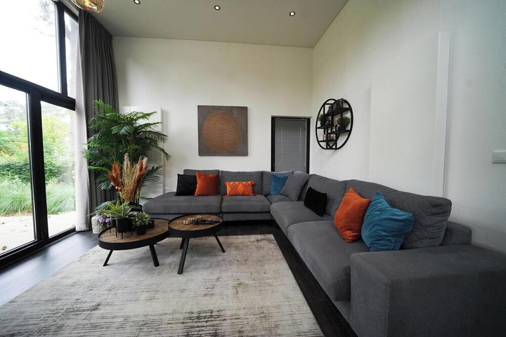 Chalet With 3 Bedrooms And A Terrace - Arnhem