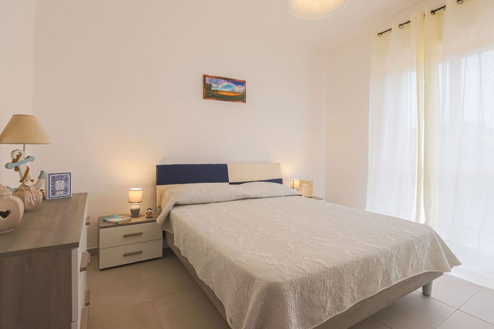 Apartment 7  Mountain View, Wi-fi And Air Conditioning - Paestum, Salerne, Italy