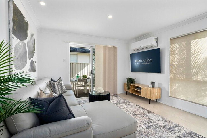 Coastal Central 3br - Spa, Surfers Paradise, Ac - Surfers Paradise