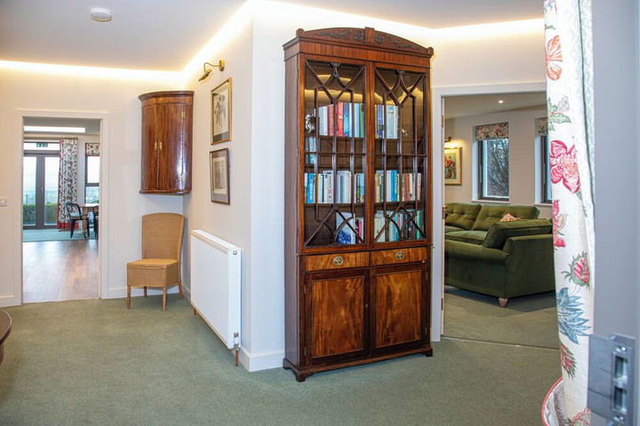 Lower Lodge: A Modern Luxury Spacious Retreat Near St Andrews. - Cupar