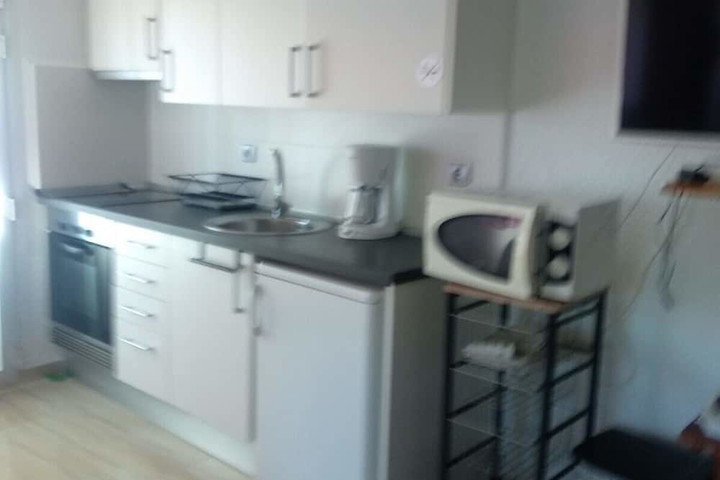 Bonito Y Acogedor Apartamento Con Piscina Y Jardín - El Masnou