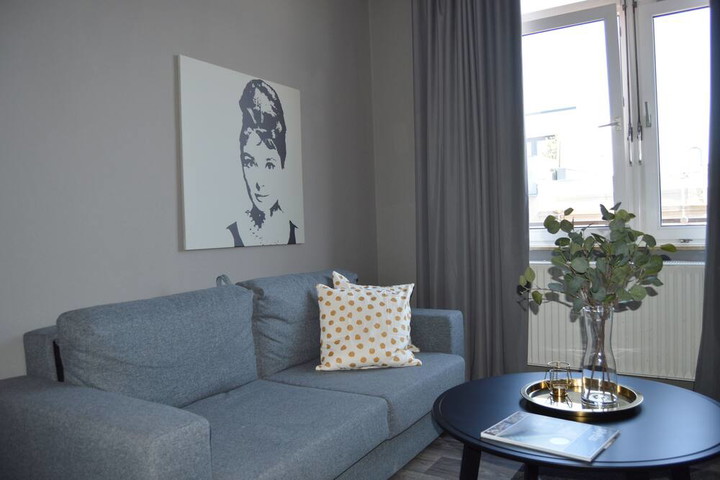 Apartment Pureney- Stadtmitte- Whg. 3 - Norderney