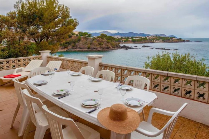 Villa Luxe 12/15 P Vue Mer Panoramique Piscine Climatisation Voiture Wifi - Grasse