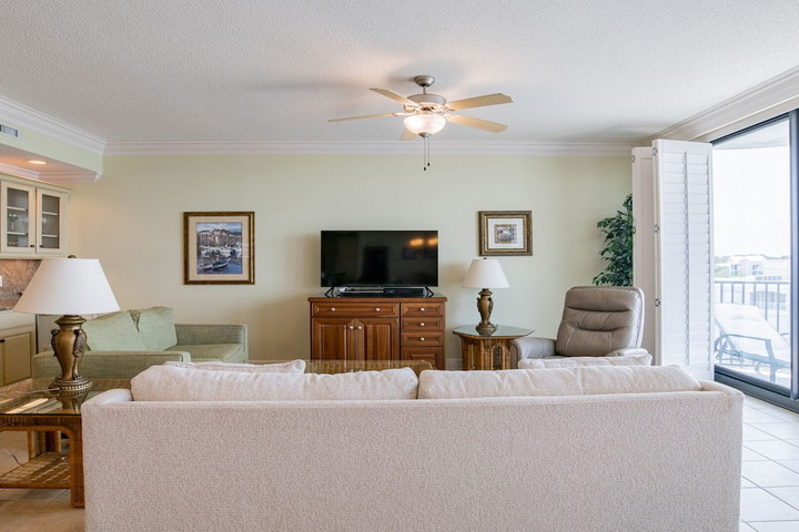 Lighthouse On The Bay, Beautiful 6th Floor Condo With Perdido Pass View! - Perdido Key, FL