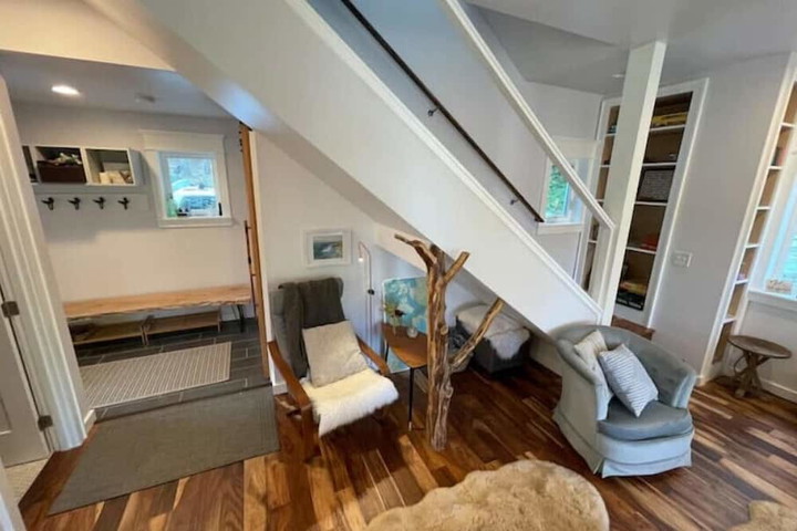Private 2 Bedroom Cottage On A Lagoon. - Port Townsend, WA