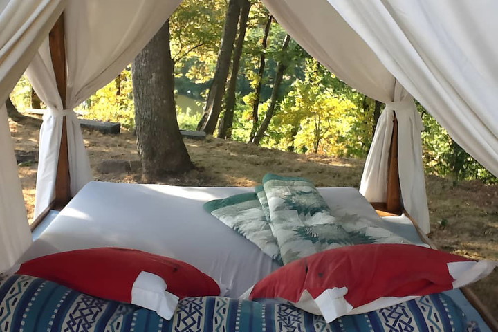 Bed And Breakfast 'Chambre Familiale' - Ifs