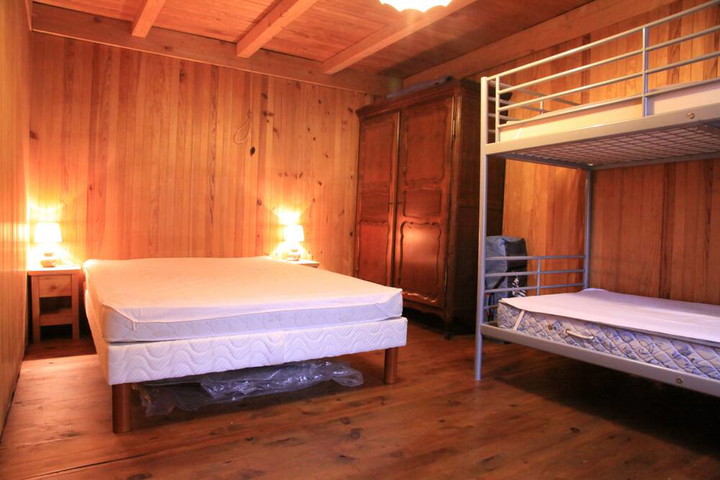 Chalet La Tournette Gite La Ferme 100m2 Au Rdc Talloires-montmin - Faverges