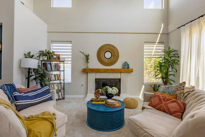 Stylish San Diego Oasis With Jacuzzi, Pool, Firepit And Close To Great Trails - Miramar - San Diego