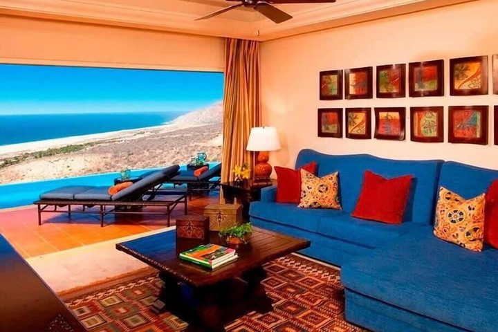 Gorgeous 3br Villa Perfect View At Cabo San Lucas - Cabo San Lucas