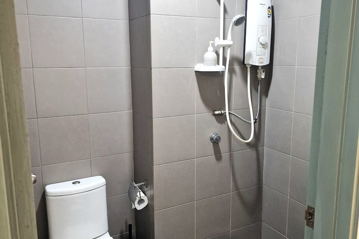 Summer Suites Klcc 8 Min Walk@netflix+wifi By Atiq - Kuala Lumpur