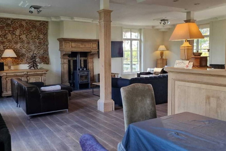 The Golden Moment.... Magical Luxury Vacation Home By The Green Water - Lommel