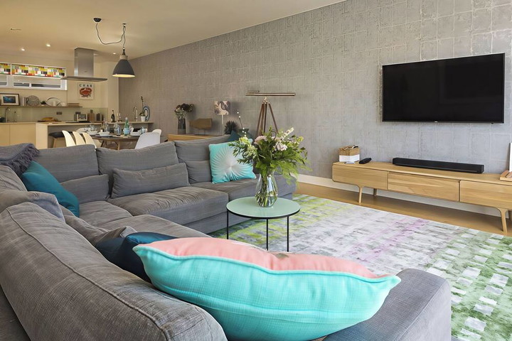 Villa 8, Estura, Family Friendly, Luxury Holiday Cottage In Salcombe - Kingsbridge