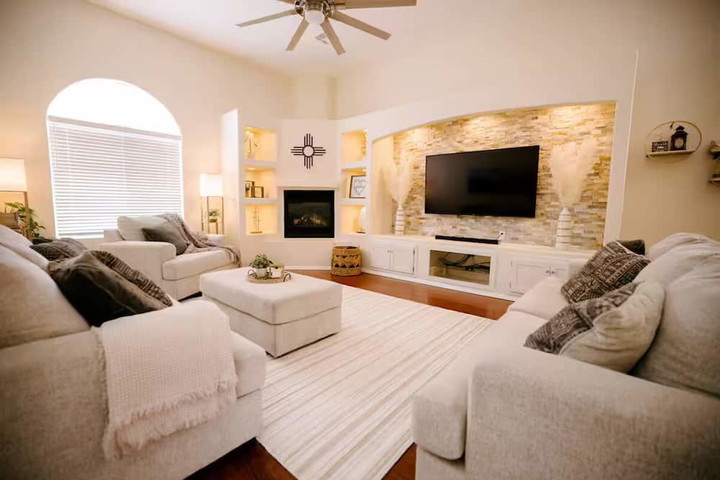 Mountain-view Retreat Near White Sands W/coffee Lovers Bar. Fast Wifi! - Las Cruces, NM