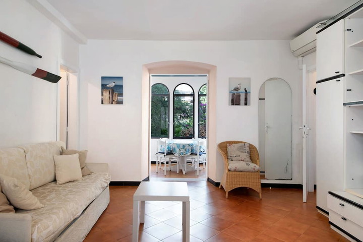 Apartment 'Beach Paradise - Cicerone' With Wi-fi And Air Conditioning - Levanto