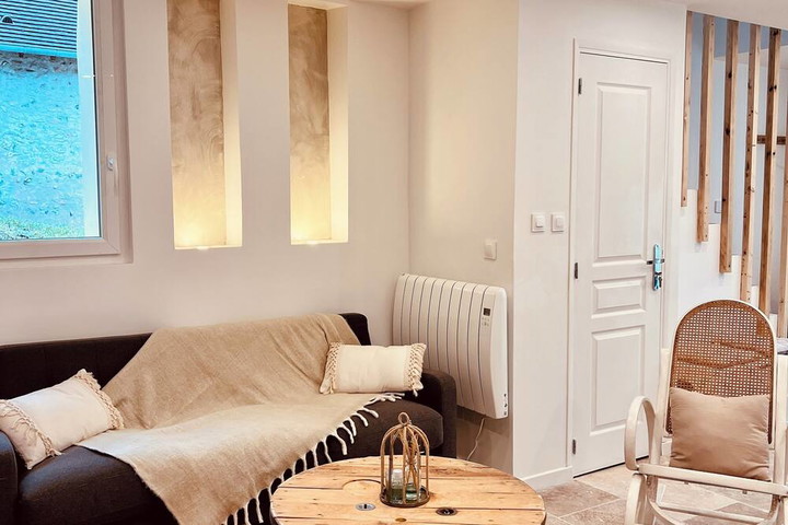 Aveny Spa House - La Roche-Guyon