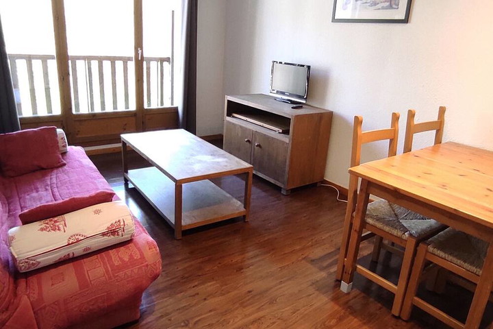 Appartement Cosy Pour 4 à Super-besse Avec Parking - Chastreix