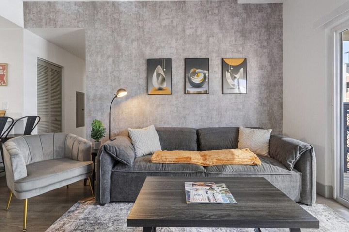 Queen City Retreat | Parking, Views, Near Stadium - Charlotte, NC