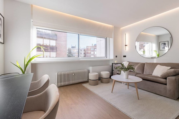 Modern Loft For Two In Chamartín - Chamartín