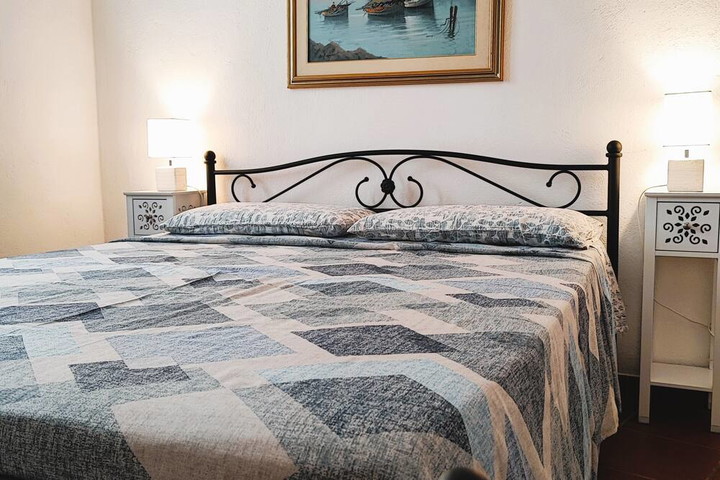 Charming 2-bedroom Cottage With Wifi, Ac In Lovely Quartu Sant'elena - Sardaigne