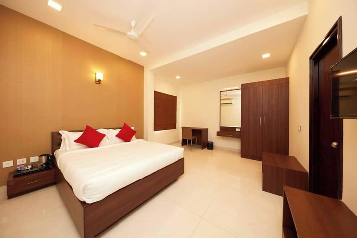 Kamar Residences - The Great Getaway - Chennai