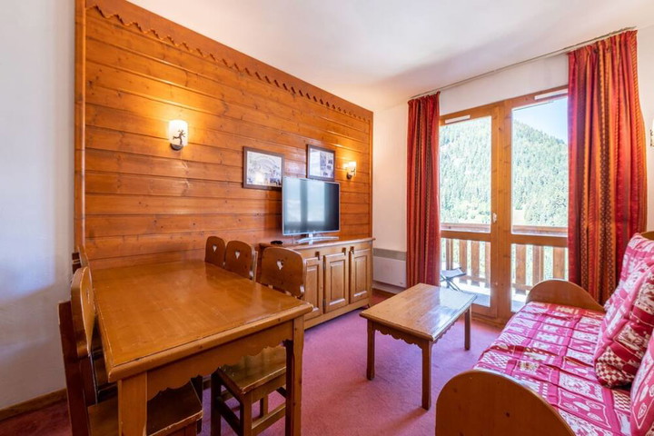 Appartement à Modane Au Pied Des Pistes - Valfréjus