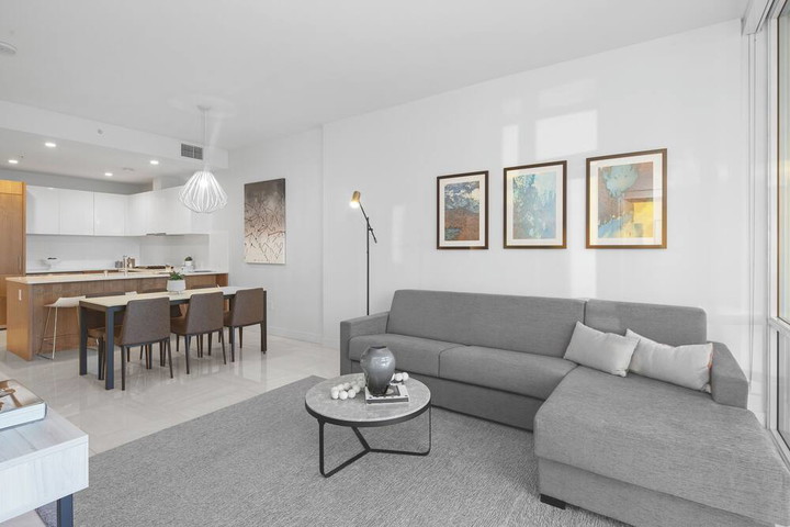 Enjoy Amazing City Views In Our Suite With One King Bed And Deluxe Bathroom. - Los Ángeles