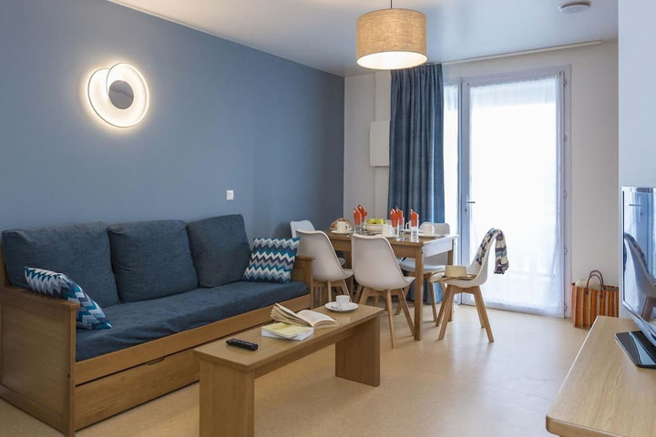Apartment In Trégastel Near Renote Island - Trégastel