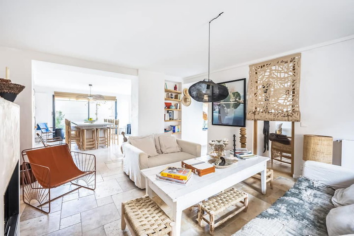 Hermosa Casa En Gommecourt - Yvelines