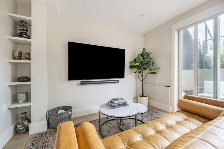 Luxury 3br Flat Near Golden Gate Park & Presidio - San Francisco, CA