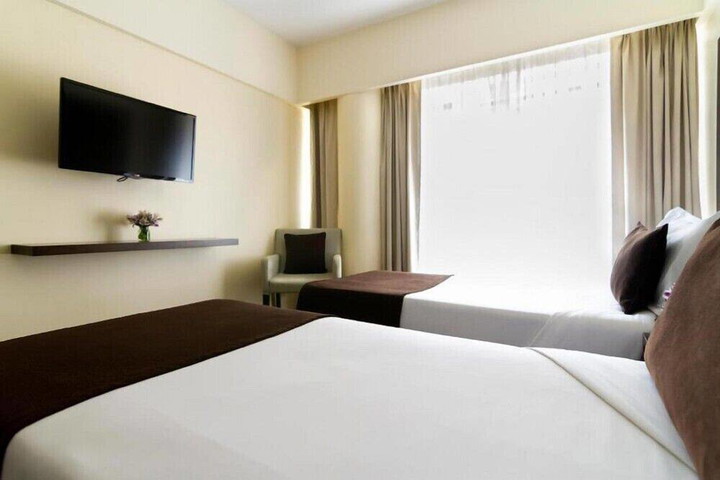 Superbe Suite 2 Chambres à Distance De Marche Du Théâtre Colom - Buenos Aires
