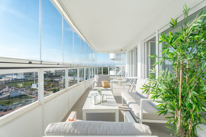 Apartamento 'Tu Escapada En Canet' Con Vistas Al Mar, Wi-fi Y Aire Acondicionado - Puzol