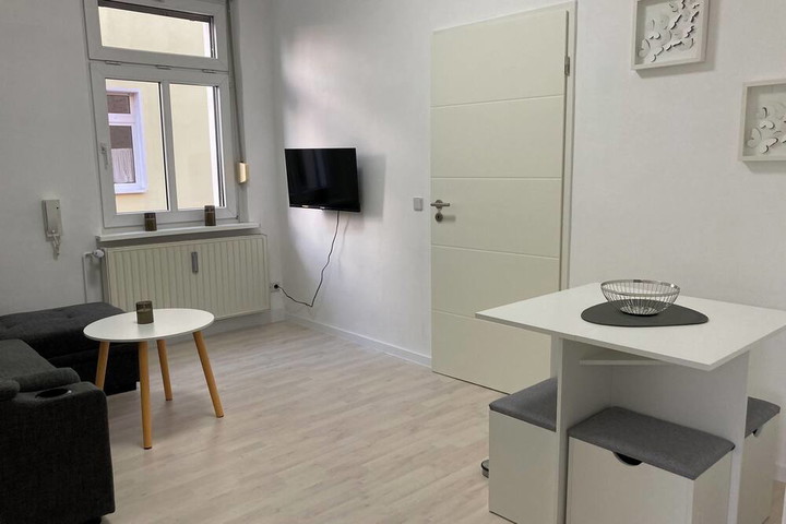 2-room Vacation Apartment Just Outside Berlin, 55 M² - Oranienburg