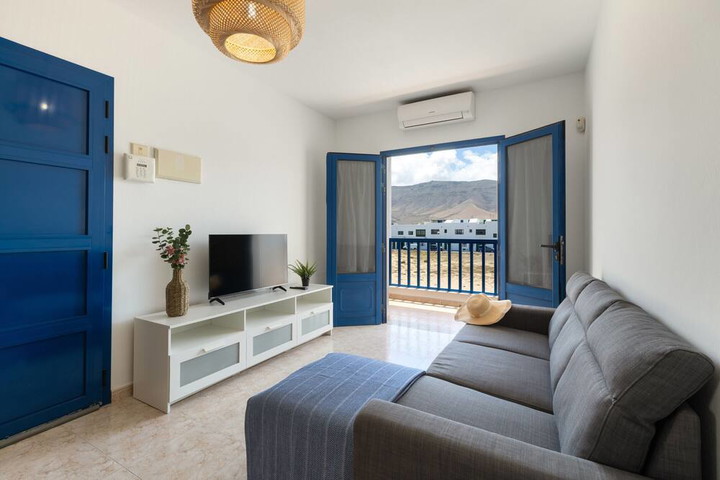 Famara Cactus By Escape Home - Teguise