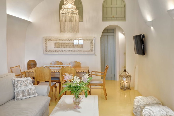 Archon Villa By K&k - Oia