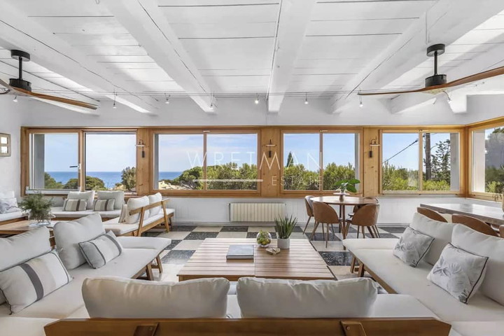 Villa Paradis Mit Meerblick 200 M Vom Strand - Saint-Raphaël