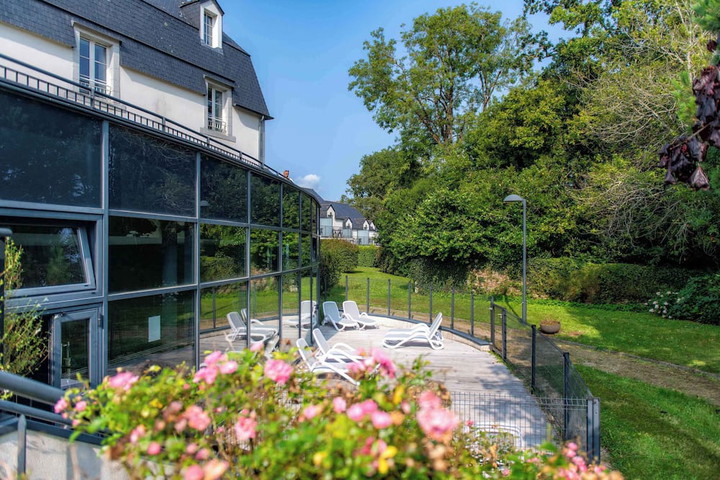 Au Cœur De Pont-aven | Piscine Et Sauna Sur Place - Pont-Aven