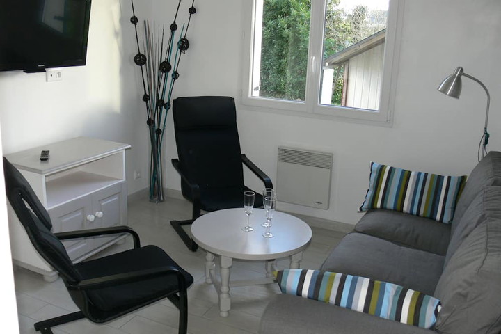 Maison Loctudy Pays Bigouden, 3 Chambres, Plage à 600m, Expo Sud. Wifi - Finistère