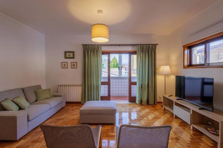 Holiday Home 'Vez' With Mountain View, Private Garden And Wi-fi - Ponte da Barca
