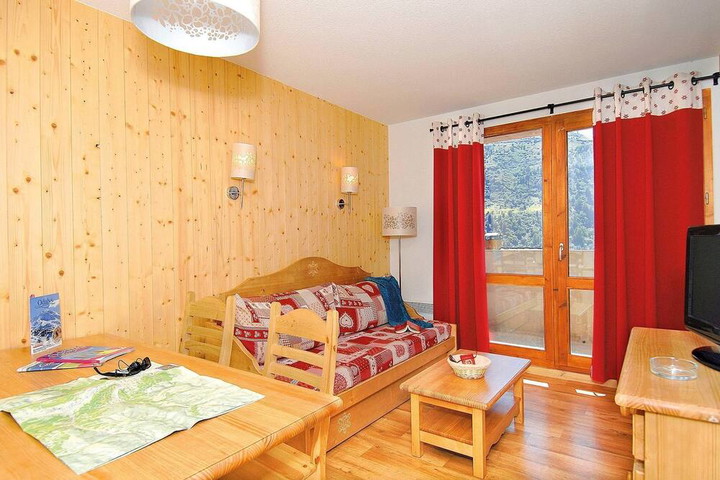Sleeps 4 | 1br Apartment In Prime Ski Location! - Valmeinier