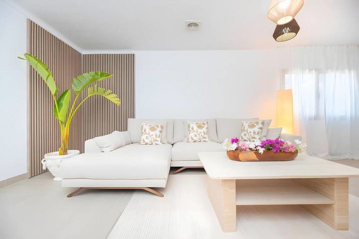 Villa 'Can Americano, 4 Mit Bergblick, Wlan Und Klimaanlage - Ibiza
