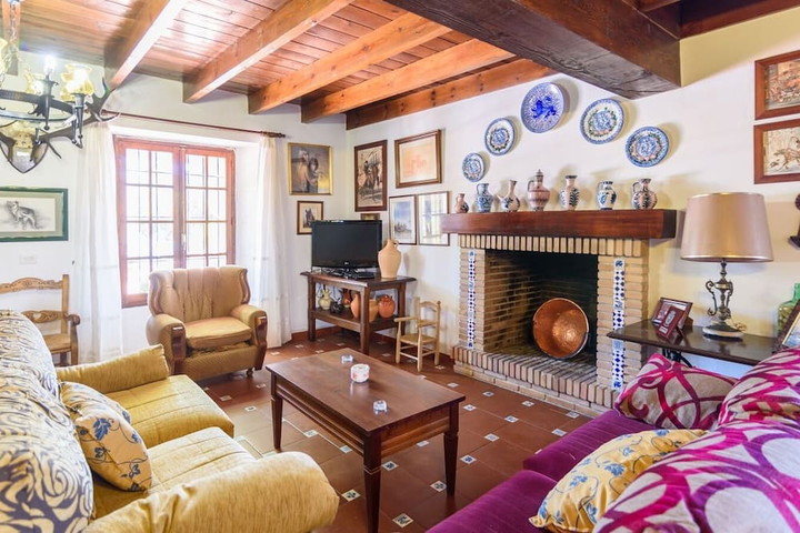 Villa Magic House áLora By Ruralidays - Álora