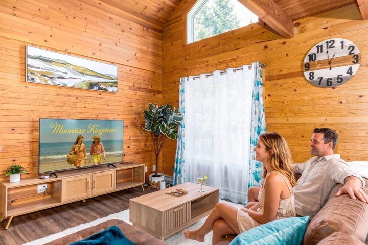 La Jumelle / Private Spa / Garden & Bbq / Nature Escape - Québec