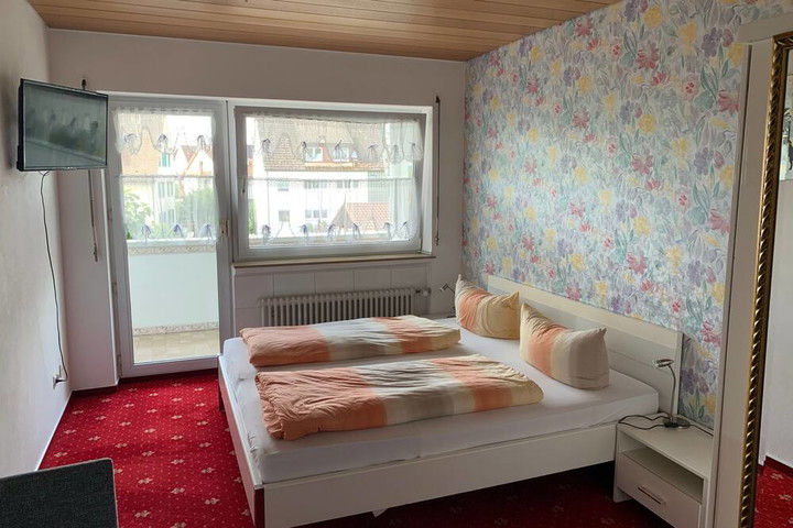 Doppelzimmer 3 - Gästehaus Am Lindenweg - Meersburg